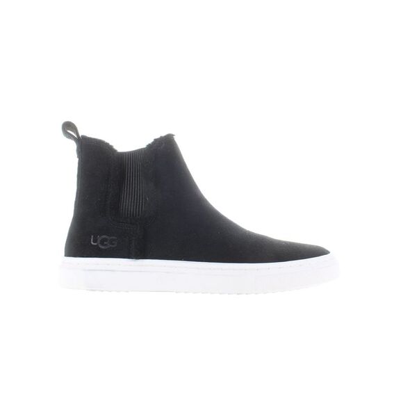 UGG | Shoes | Ugg Womens Alameda Black Chelsea Boots Size 75 Medium B M ...